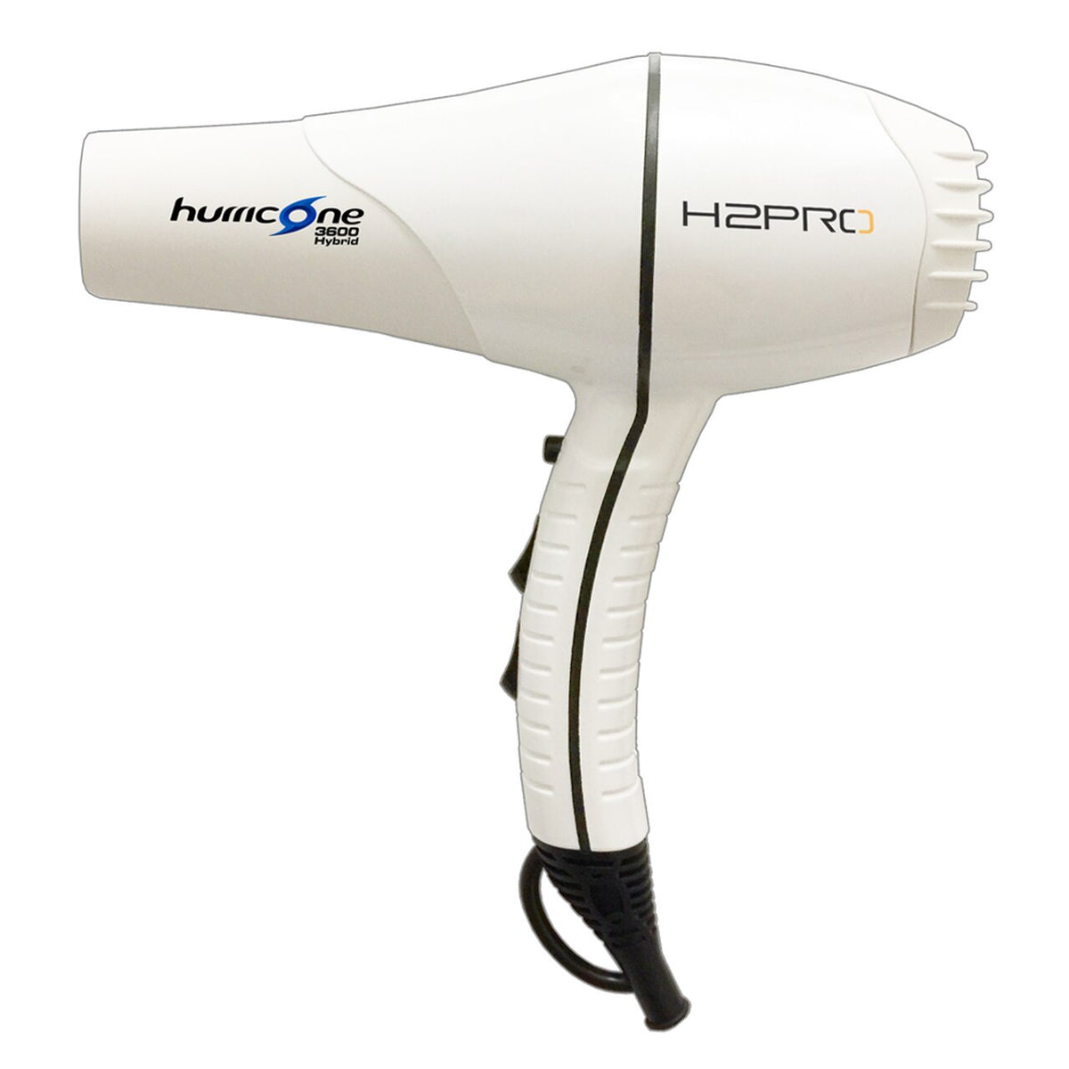 H2PRO HURRICANE 3600 LIGHTWEIGHT BLOW DRYER - WHITE – UBeautyPro
